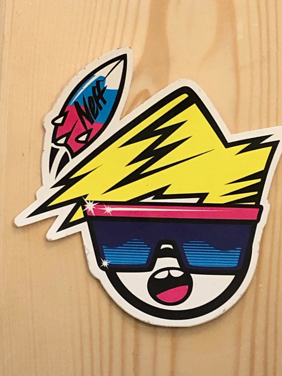 Neff Stickers