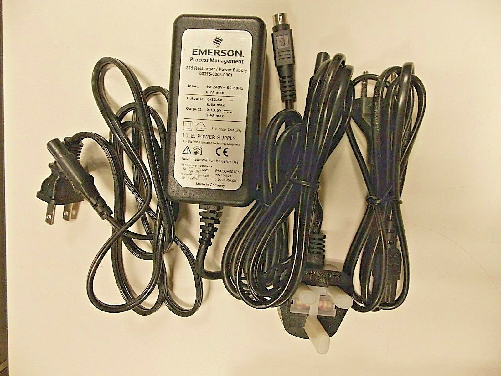 Emerson 375 Field Communicator | eBay