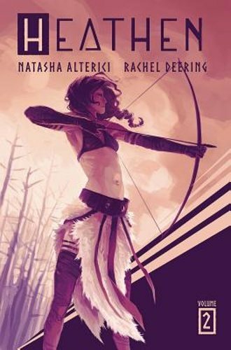 Heathen Vol. 2 by Rachel Deering: New | eBay