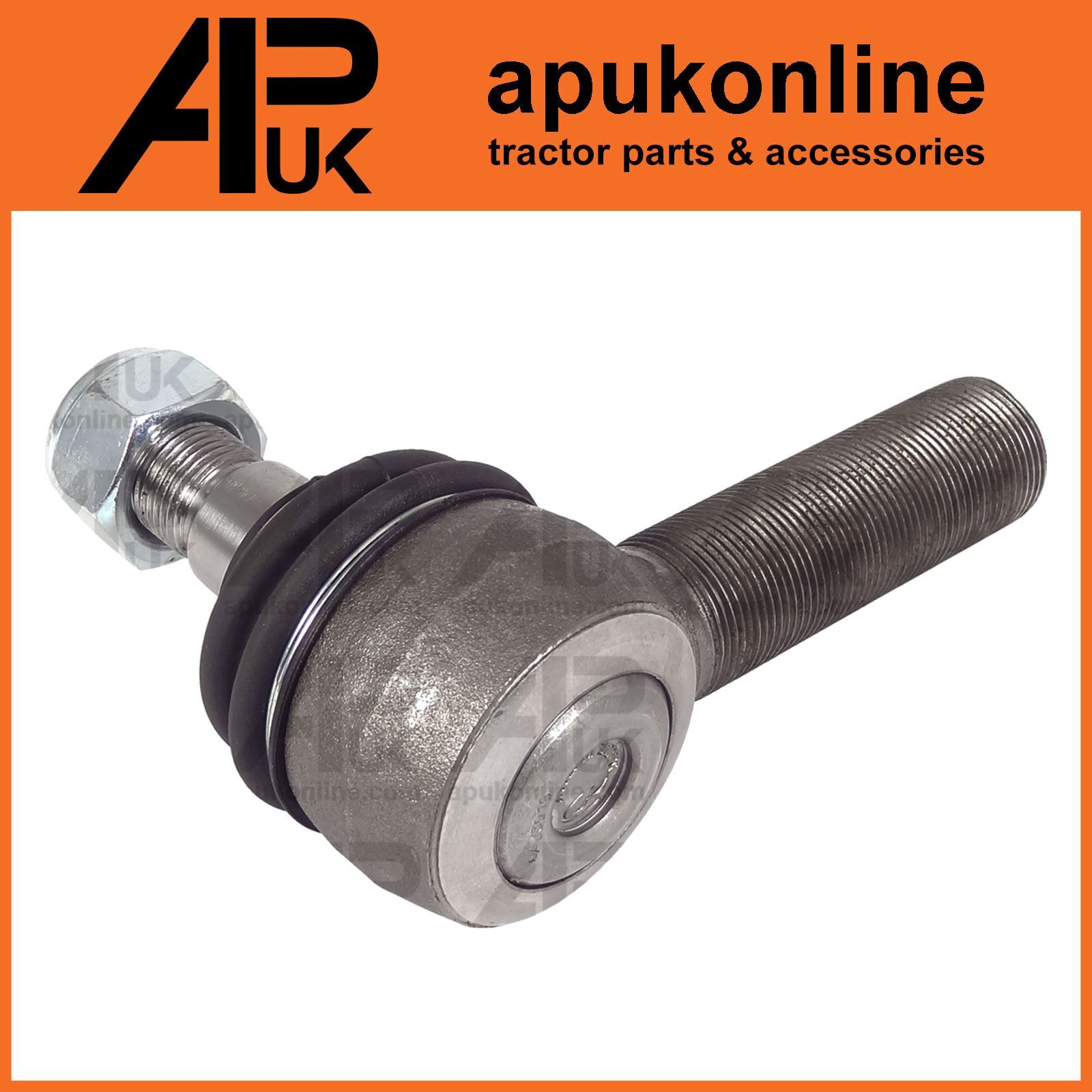 Track Tie Rod End 105mm RH for Case IH MX80 MX90 MX100 MX110 MX120 ...
