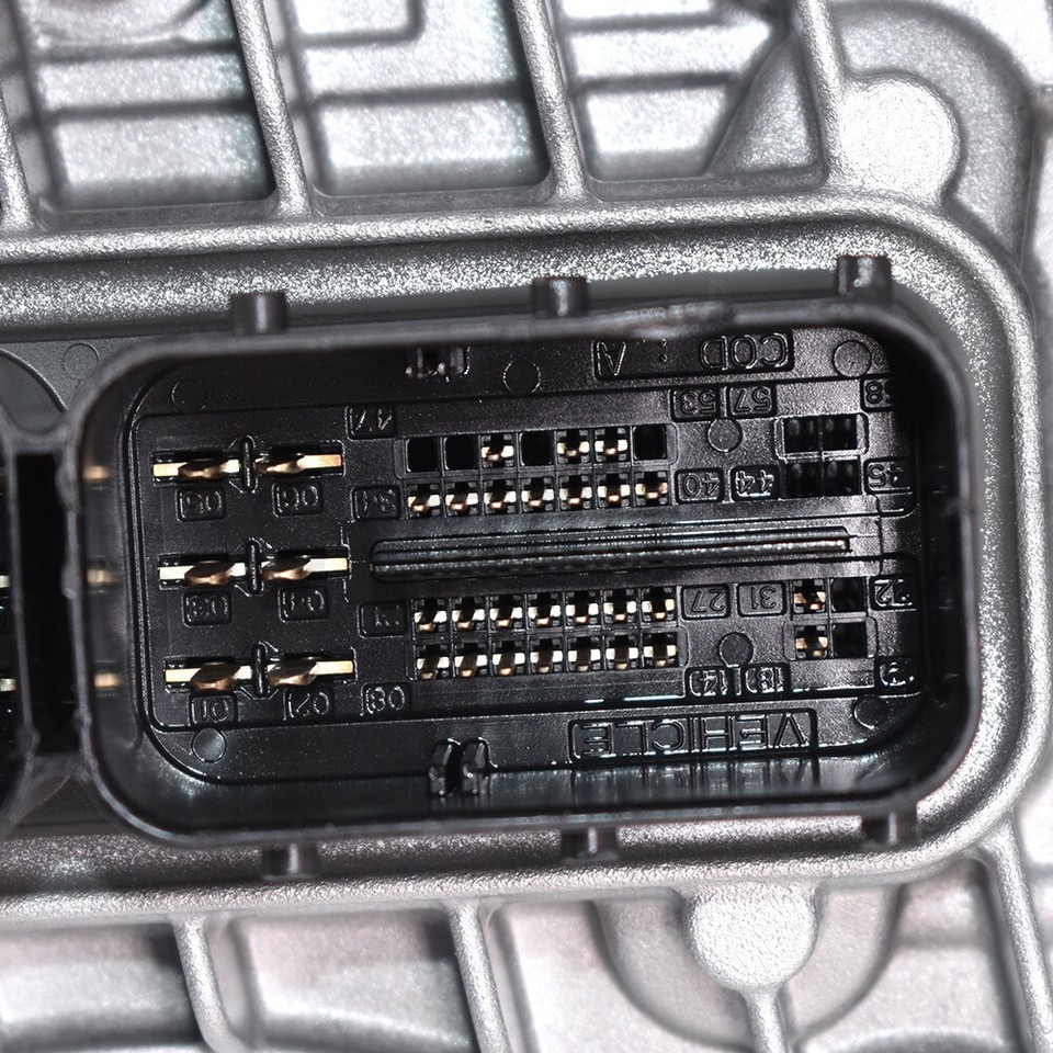 Programmed TCM TCU Transmission Control Module Unit for 2011-18 Ford ...