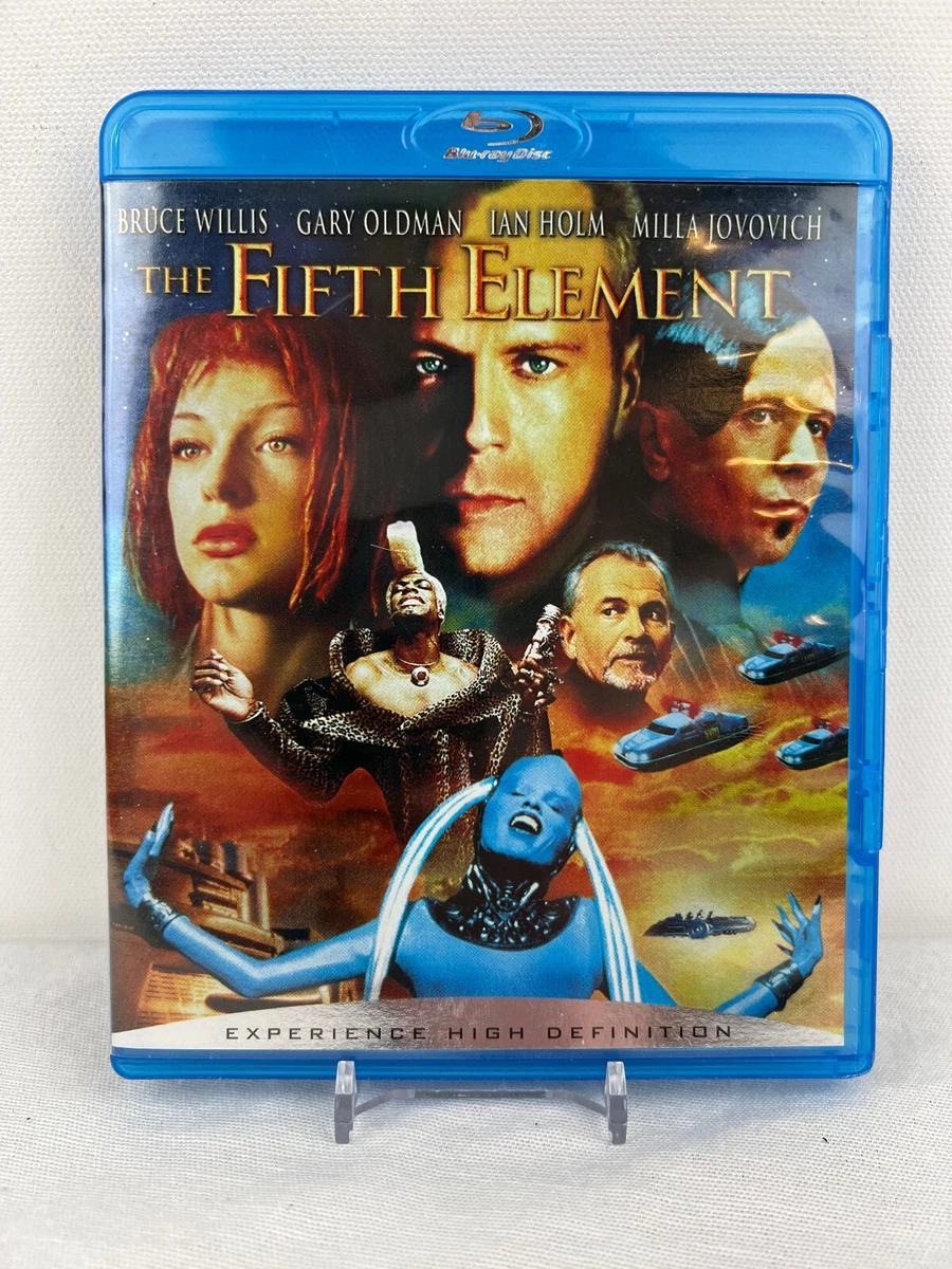 Luc Besson Fifth Element