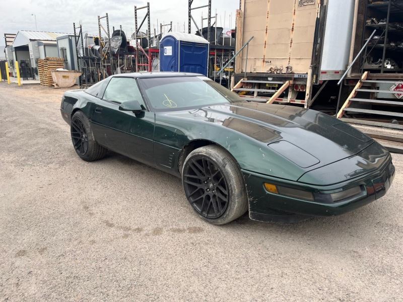 94-95 CORVETTE C4 ECM ELECTRONIC CONTROL MODULE | eBay