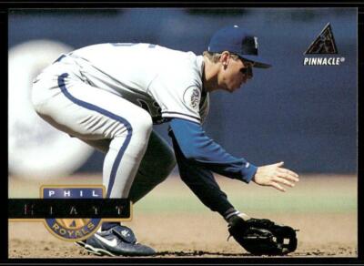 1994 Pinnacle #327 Phil Hiatt | eBay