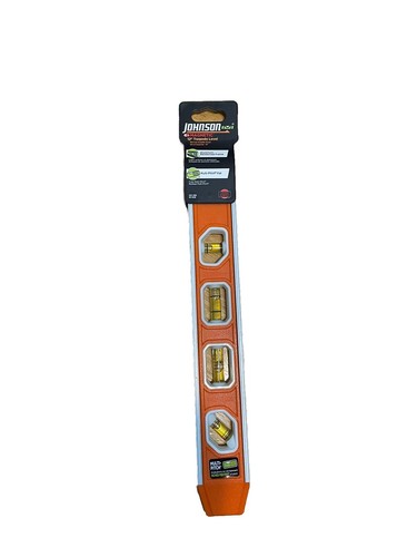Johnson Level & Tool 12-inch Magnetic Torpedo Level 1421-1200 | eBay