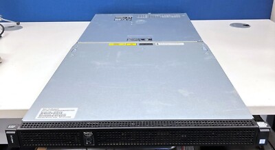 Dell C4130 GPU Server, E5-2630 V4 CPU x 2, 32GB RAM, 2 x 1600W PSU ...