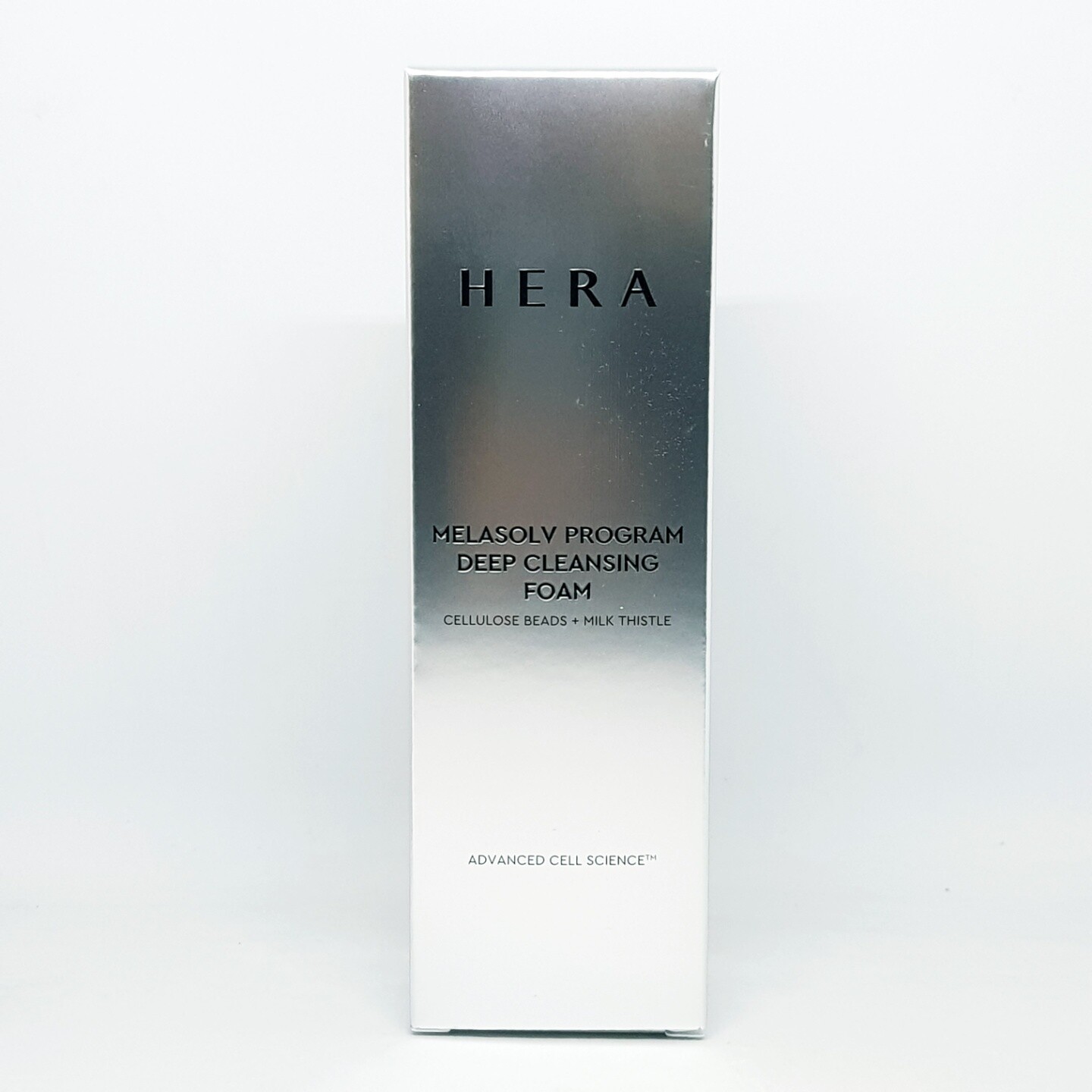 HERA Melasolv Program Deep Cleansing Foam 200g Brightening Cleanser K ...