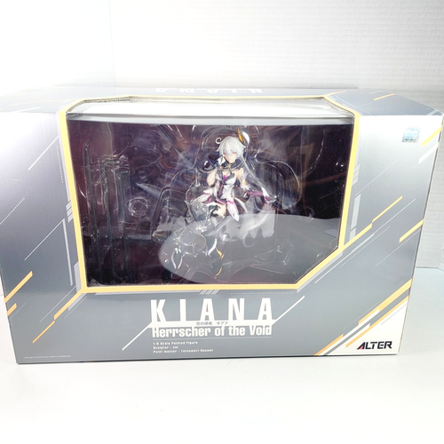 Kiana Kaslana Herrscher of the Void HOV Honkai 3rd Impact Figure Alter ...