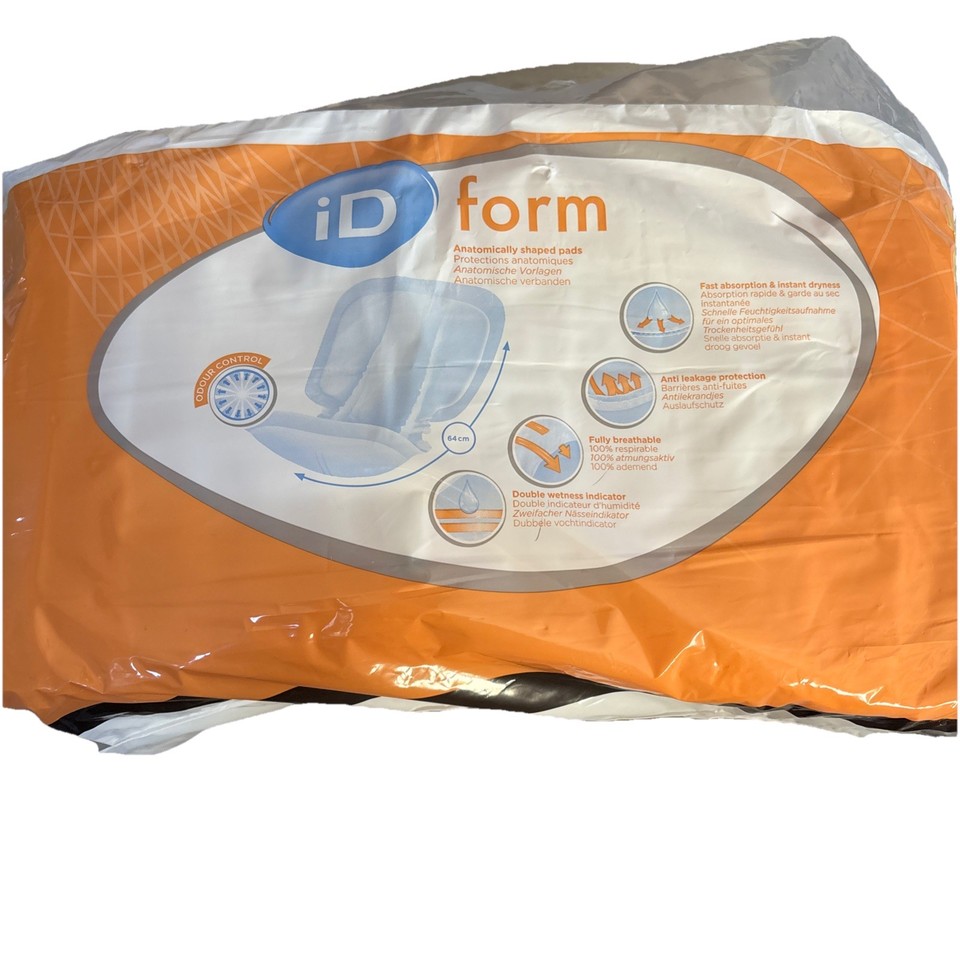 ID Form Incontinence Pads Extra Plus Open Pack 12 Pads | eBay UK