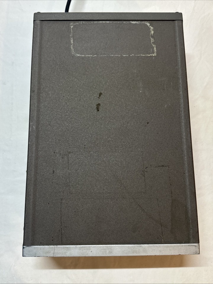 Racal-Dana 1992 Nanosecond Universal Counter Powers On | eBay