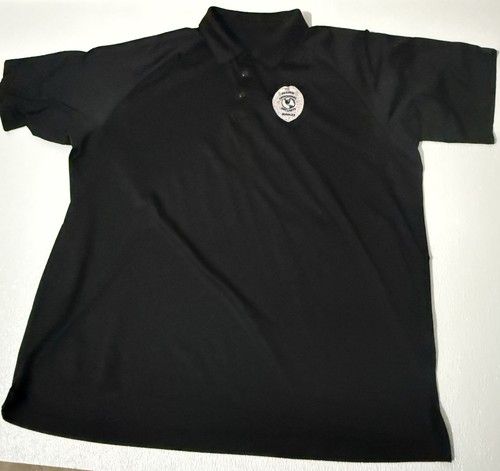 Allied Universal Security Services National Patrol Short Sleeve Blk ...