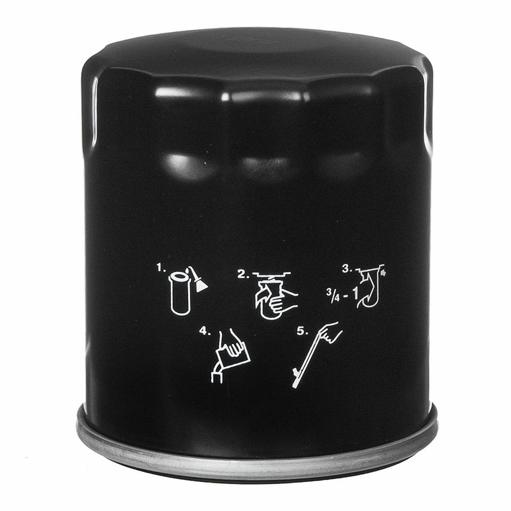 SUZUKI 1651061A31 - cross reference oil filters | oilfilter ...