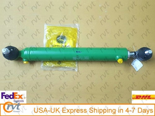 LVA14158 FOr John Deere Genuine Track Rod Hydraulic Cylinder-OEM | eBay