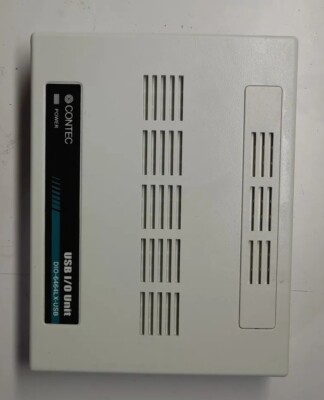 Contec DIO-6464LX-USB Digital I/O USB Interface Unit with Warranty ...