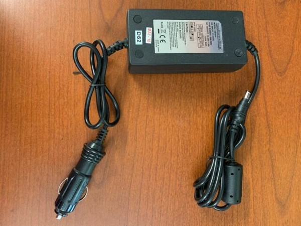 EDAC Power Electronics Ed1010c Car Power Adapter Ed 1010 Ed1010 for ...