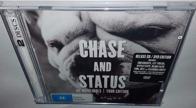 No More Idols by Chase & Status (CD, 2011) for sale online | eBay