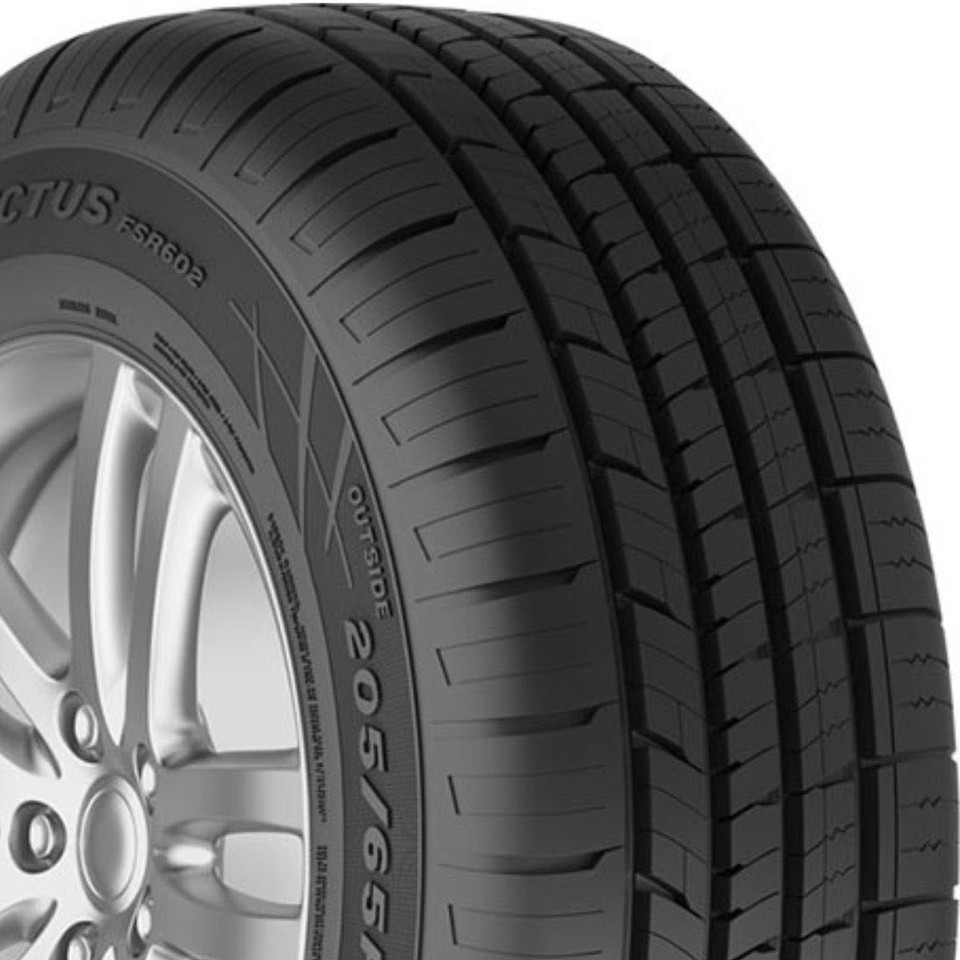 2 New Fortune Perfectus Fsr602 - 165/50r15 Tires 1655015 165 50 15 | eBay