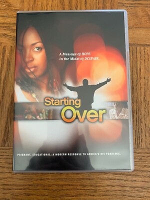 Starting Over Dvd | eBay