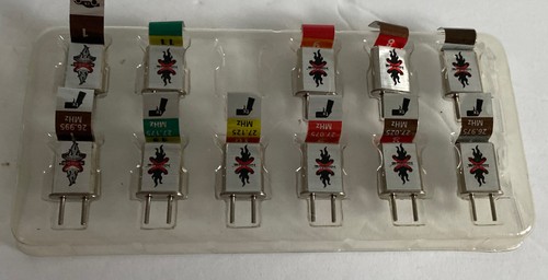 XMODS Racing Crystals Set, 11 Pcs 40293003487| eBay