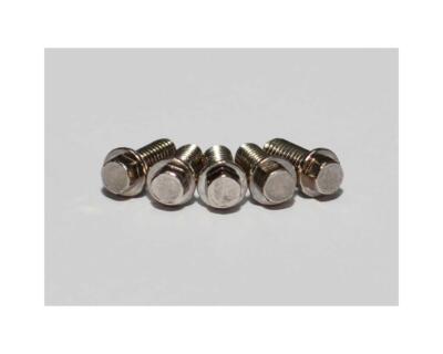 RC4WD Miniature Scale Hex Bolts, M2.5 x 6mm, Silver (20) [RC4ZS0663] | eBay