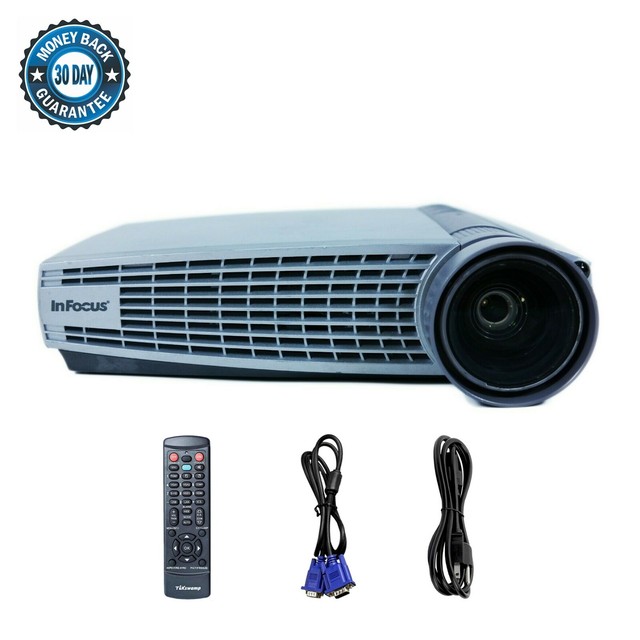 InFocus LP130 DLP Projector for sale online | eBay
