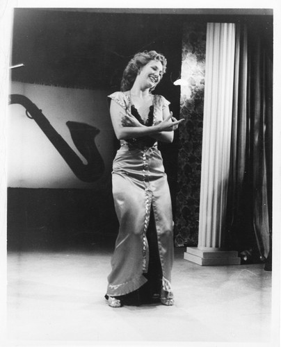 1950s Pinup Deenah Prince Lingerie Cheesecake Risque Rare Vintage ...