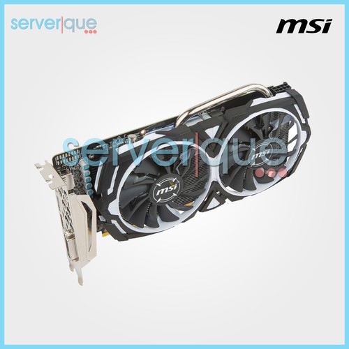 MSI Radeon RX 470 MINER 4GB GDDR5 PCIe 3.0 x16 Graphics Video Card | eBay