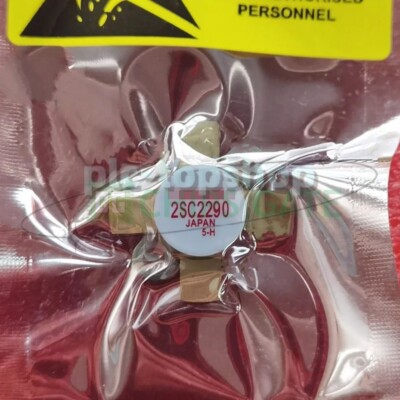 2SC2290 C2290 RF/VHF/UHF Transistor TOSHIBA PLC | eBay