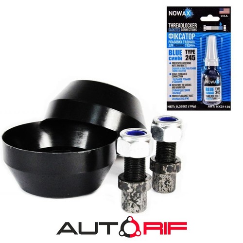 0.8" 20mm Front Strut Spacers Lift Kit for HONDA CITY, CR-Z, CRIDER ...