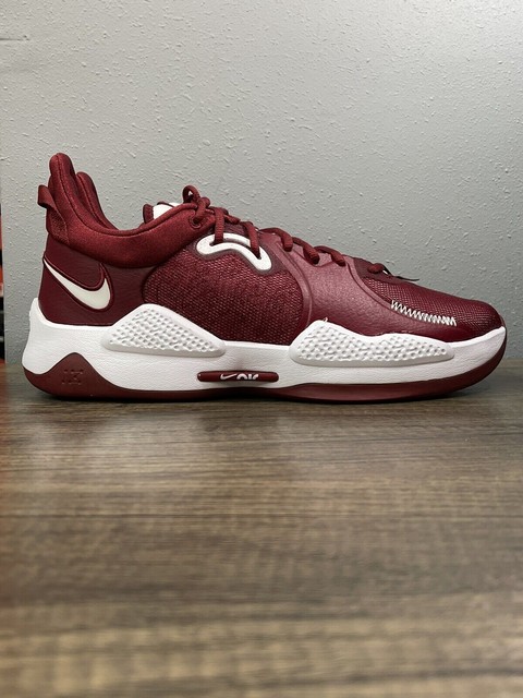 Size 10 - Nike PG 5 TB Red for sale online | eBay