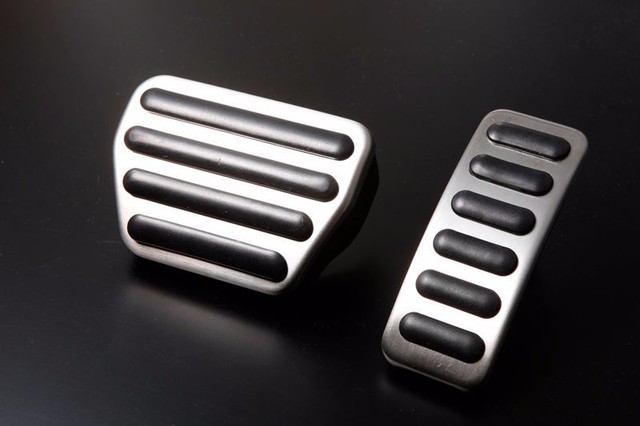 Land Rover Pedal Cover Set Range Discovery 5 RR Sport VPLGS0160 OEM ...