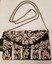 NWT Clements Ribeiro Designer Purse - Beads, Shells & Sequins ...