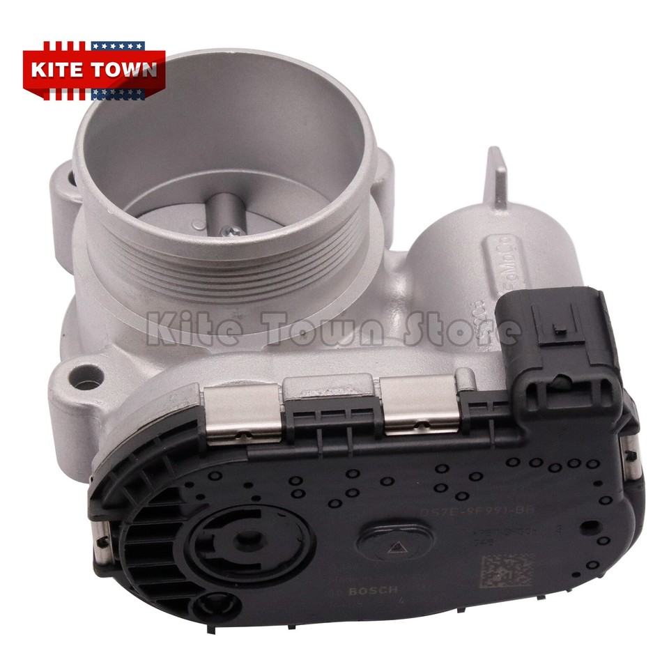 Genuine Throttle Body For Ford Escape Explorer Focus Fusion Edge ...