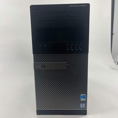 Dell OptiPlex 9020 i7-4790 16GB RAM 2TB HDD Intel HD Graphics | eBay