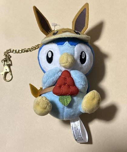POCHAMA Mascot FAN OF PIKACHU & EIEVUI A-250521-92 | eBay