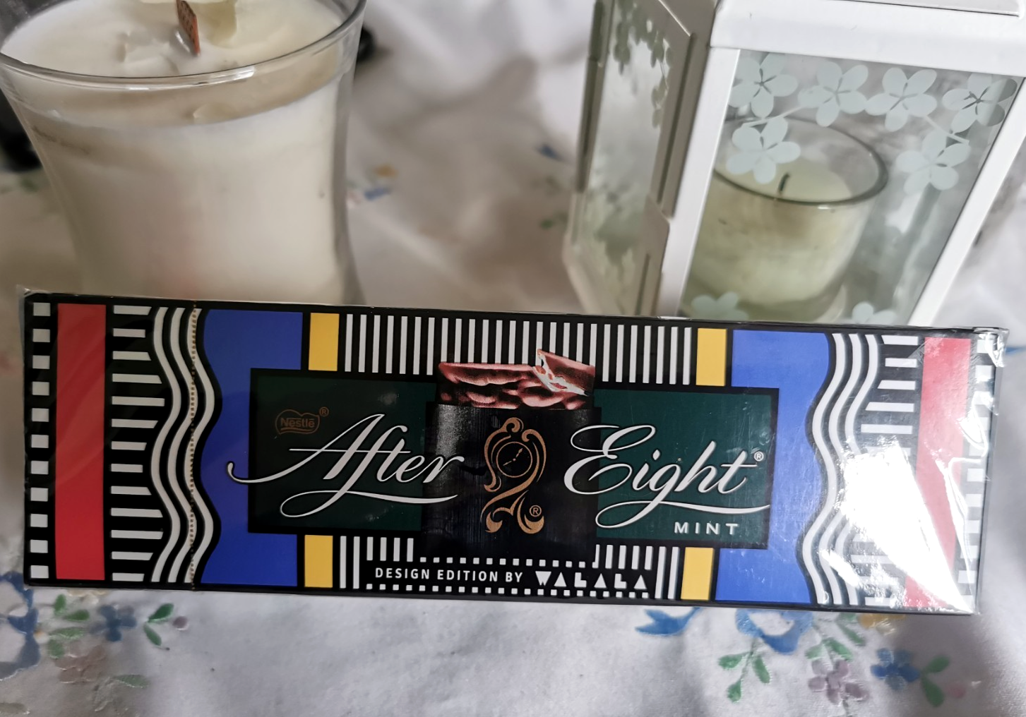 Nestle After Eight Mint Chocolate Limited Edition 300g Design by ...