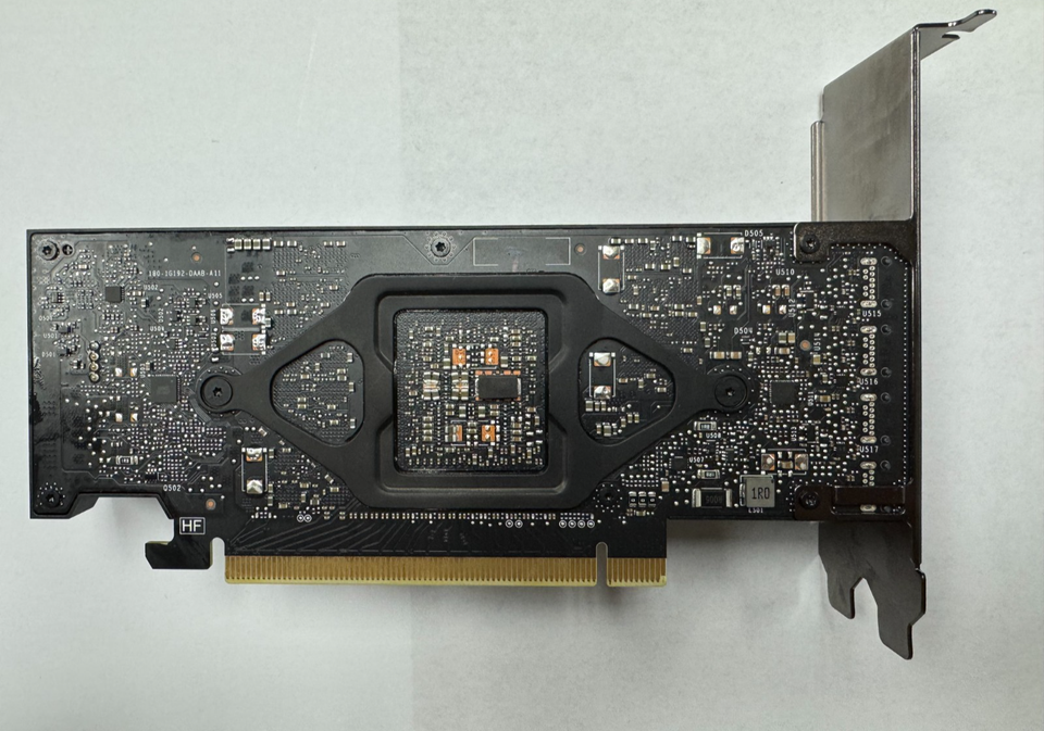 Lenovo NVIDIA RTX A2000 RTXA2000 12GB Graphics Video Card GPU - 4 x DP ...