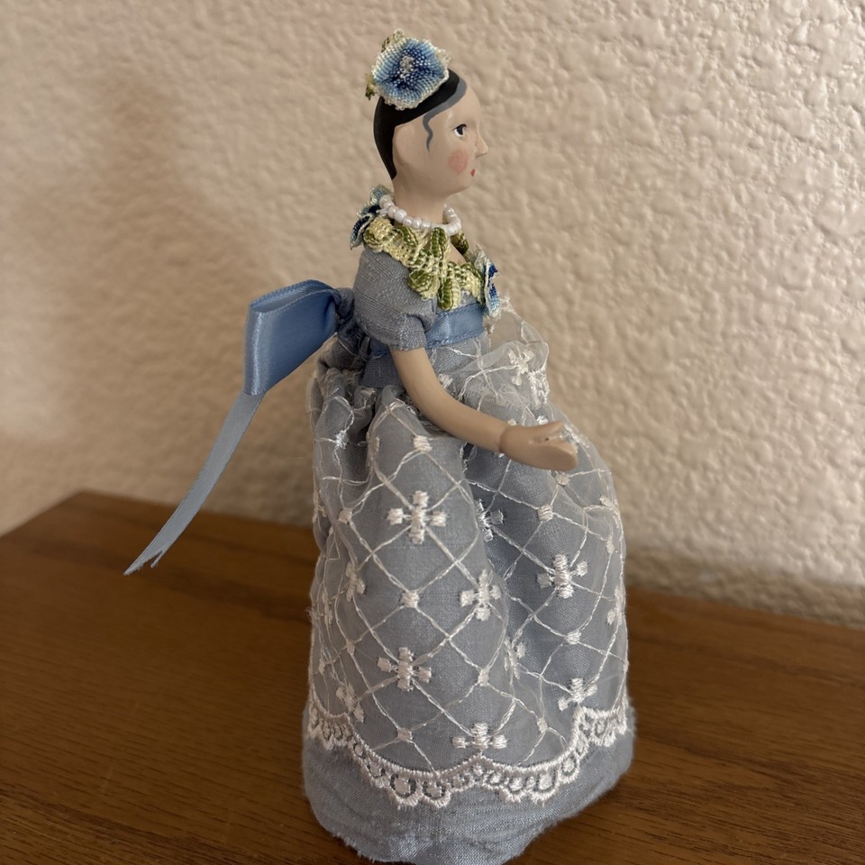 ROBERT TONNER 6” CONSTANCE DOLL - UFDC CONVENTION 1999 IN WASHINTON DC ...