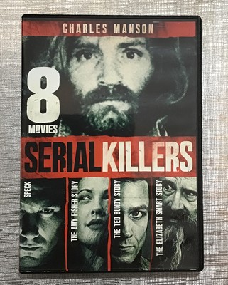 Serial Killers: 8 Movies, Vol. 2 (DVD, 2014, 2-Disc Set) 96009280048| eBay