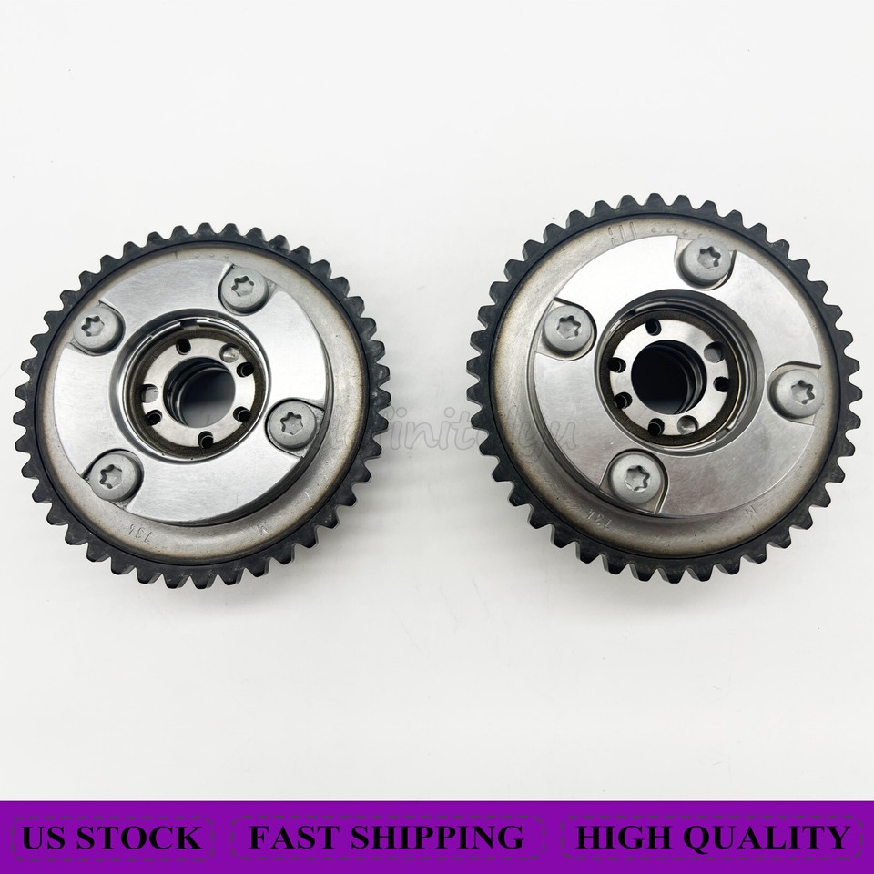 Intake Exhaust Camshaft Adjuster For Mercedes 2700506100 2700506200 ...