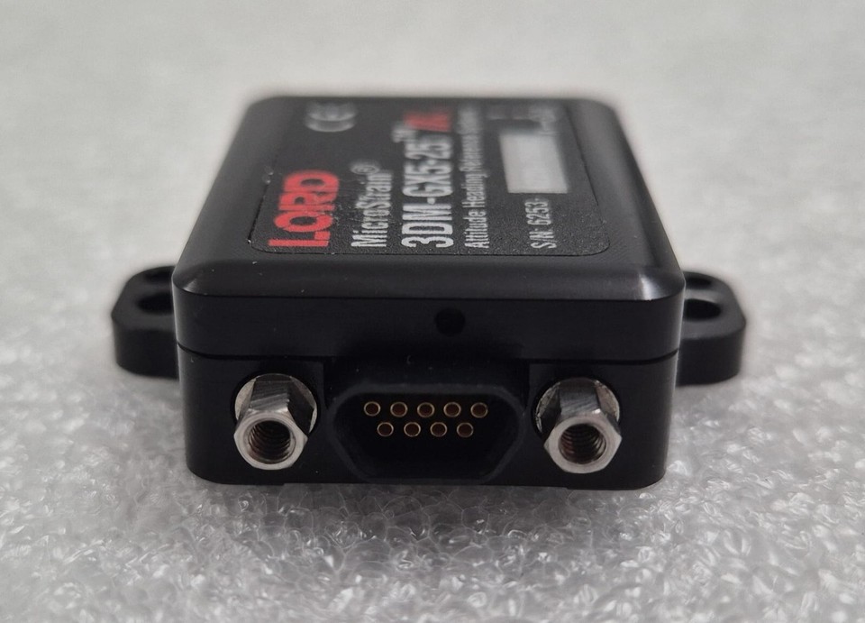 LORD MicroStrain 3DM-GX5-25 Attitude Heading Reference System AHRS *AS ...