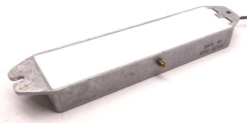 Iwaki GK RH120 25ΩJ External Regenerative Resistor, Resistance: 25 Ohms ...