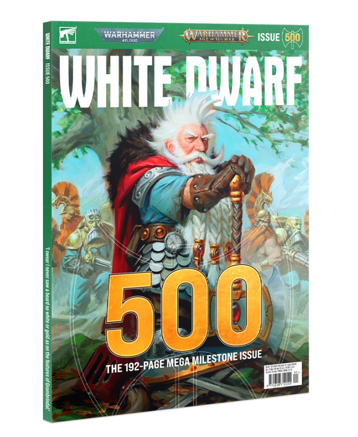 White Dwarf Back Issues Ebay