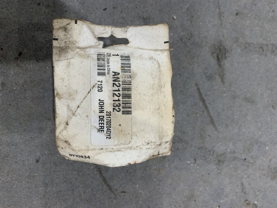 NEW John Deere OEM Bearing AN212132 | eBay