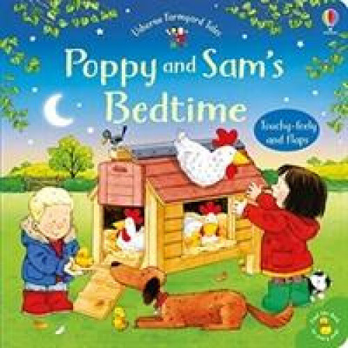 Poppy And Sam's Bedtime (Farmyard Tales Poppy and Sam) [Board book] | eBay