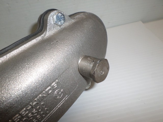 Crouse-Hinds Lbd6600 SA Aluminum Condulet Outlet Body 2"lb Mogul for ...