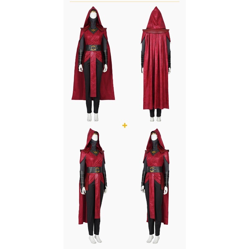 Star Wars Cosplay Nightsister Costume Performance in Film and ...