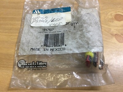 NOS Truck-Lite Stop/Turn/Tail Plug 94707 | eBay
