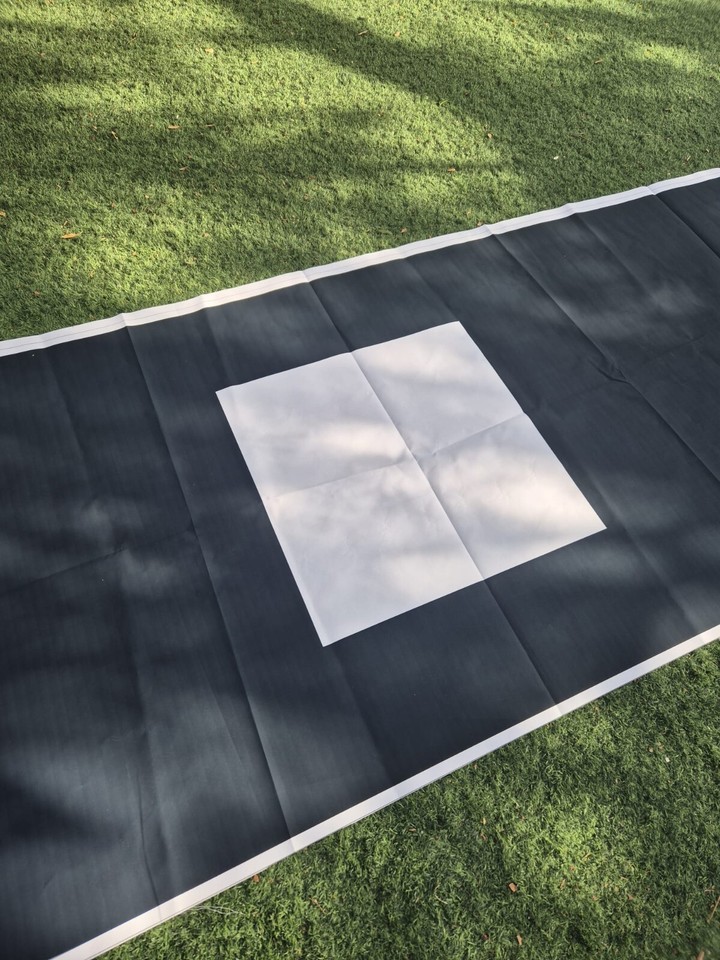 1x aftermarket Cadillac AVM ADAS calibration target mat - el-51372 | eBay