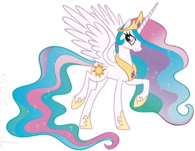 32 STYLES My Little Pony Wall Decal MLP Sticker Girls Room Nursery ...